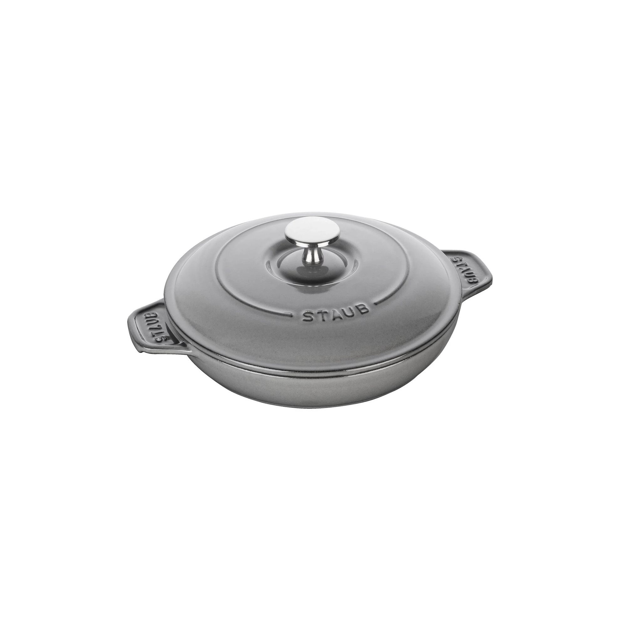 20 см тиган, Graphite Grey - Staub | KitchenShop