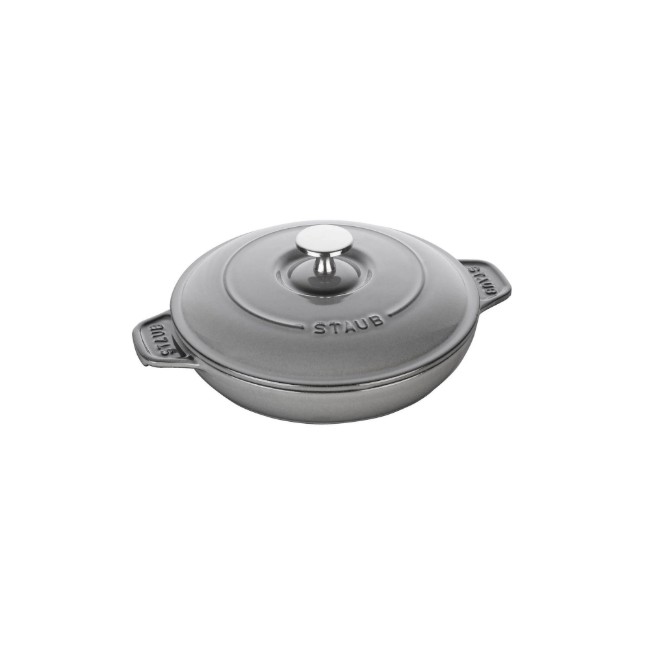 20 см тиган, Graphite Grey - Staub | KitchenShop