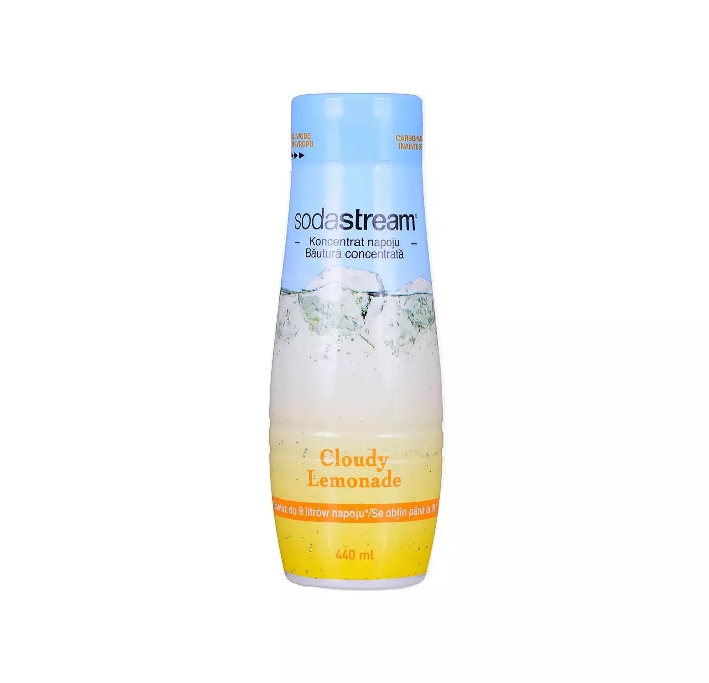 Сироп Homemade Lemonade 440 ml - SodaStream | KitchenShop